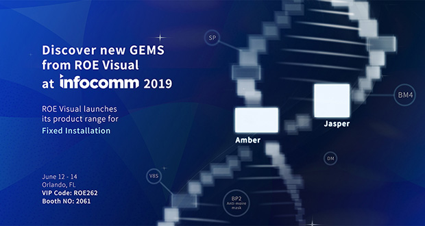 ROE enters fixed installation LED screen market | AV Magazine