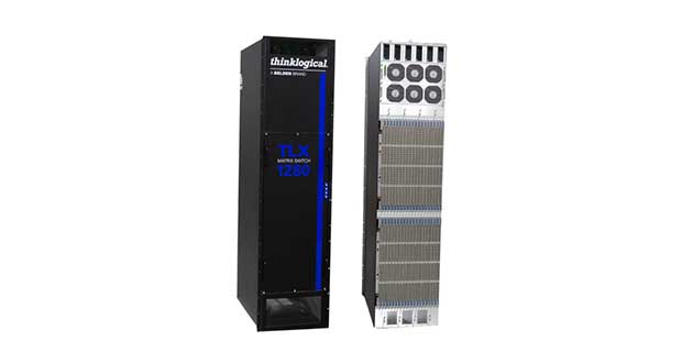 Thinklogical introduces industry's largest 10G matrix switch | AV Magazine