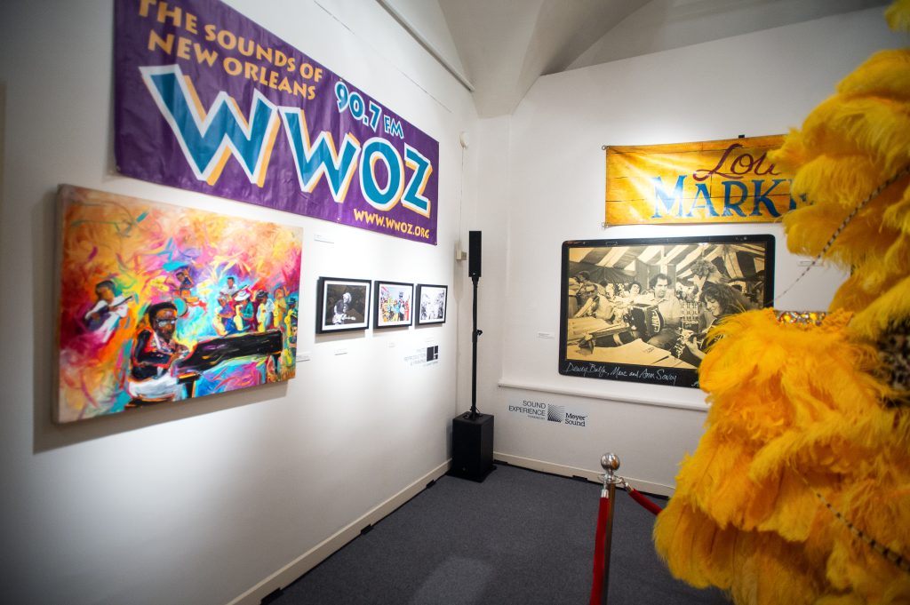 New Orleans Jazz exhibition sounds 'almost live' | AV Magazine