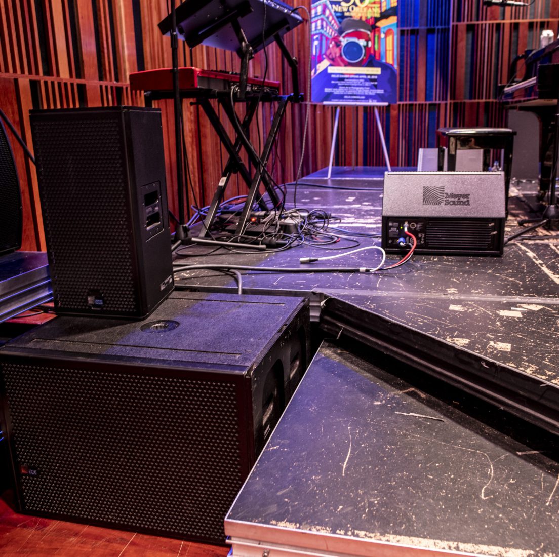 New Orleans Jazz exhibition sounds 'almost live' | AV Magazine