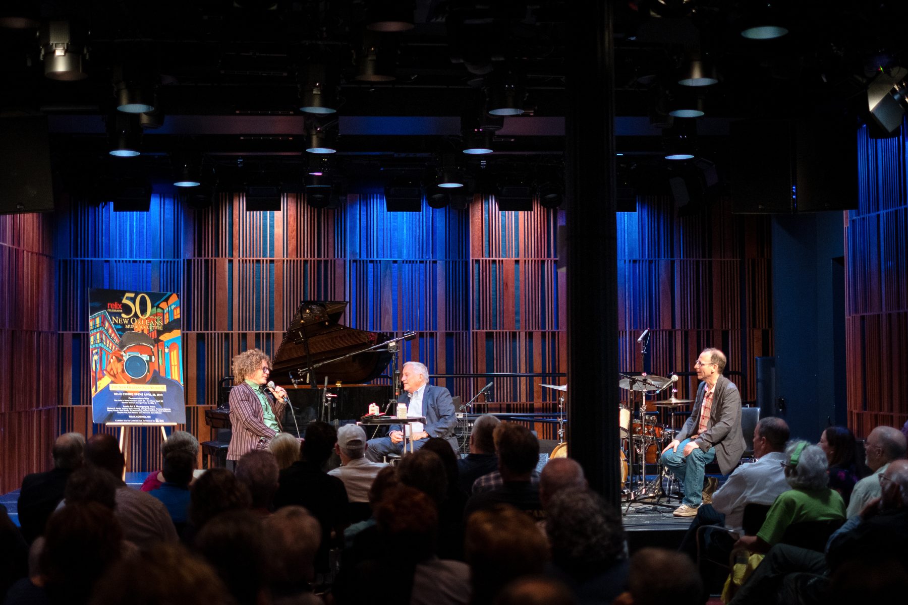 New Orleans Jazz exhibition sounds 'almost live' | AV Magazine