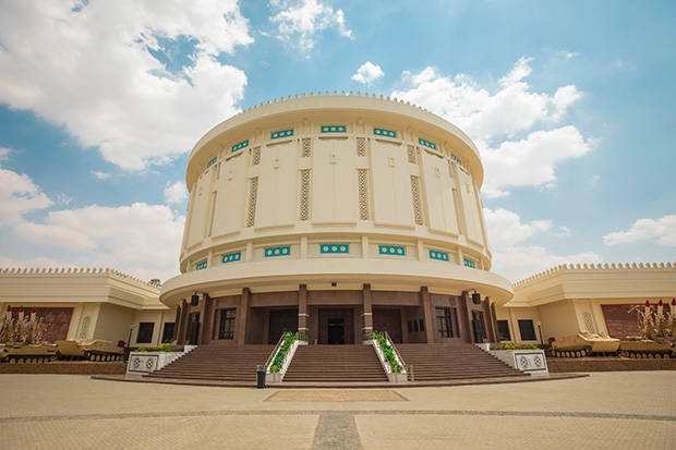 Cairo museum recalls war with Christie projectors | AV Magazine