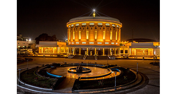 Cairo museum recalls war with Christie projectors | AV Magazine