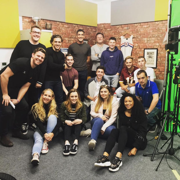 Students learn sport broadcast skills with TriCaster | AV Magazine