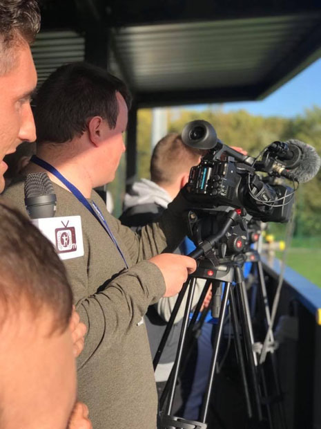 Students learn sport broadcast skills with TriCaster | AV Magazine