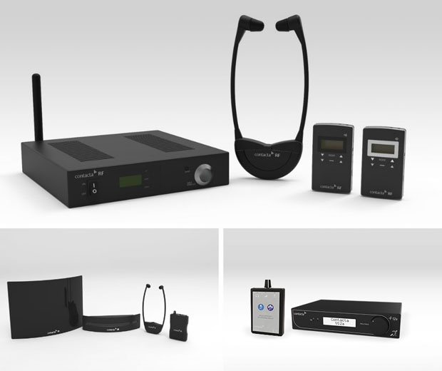 Contacta enhances assistive listening systems | AV Magazine