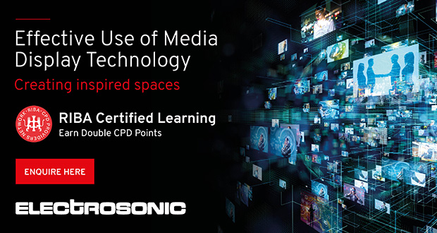 Electrosonic offers certified architect training | AV Magazine