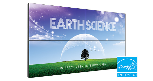 Popular Planar LCD video wall range expands | AV Magazine