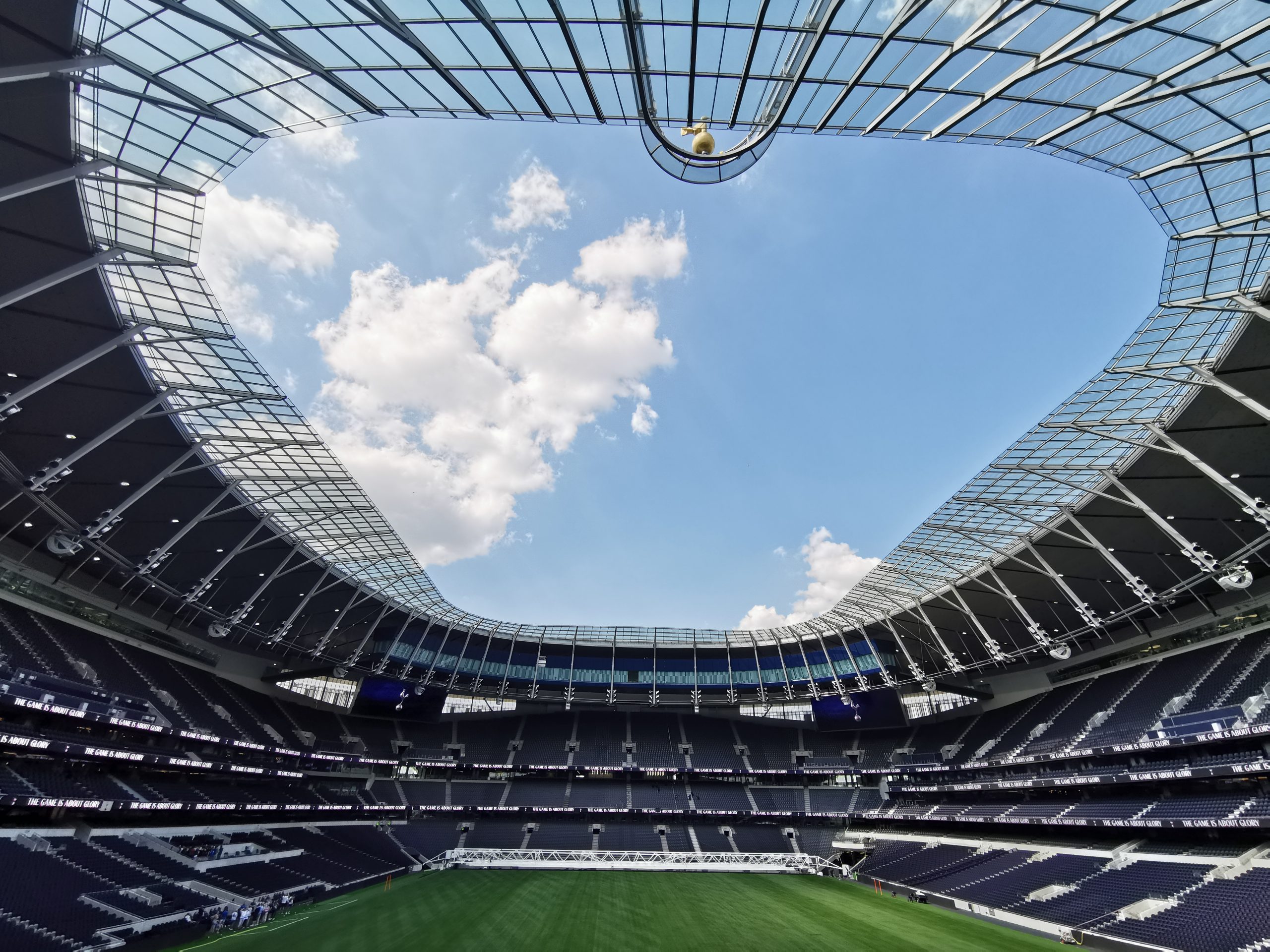 Daktronics and Tripleplay share Tottenham glory | AV Magazine