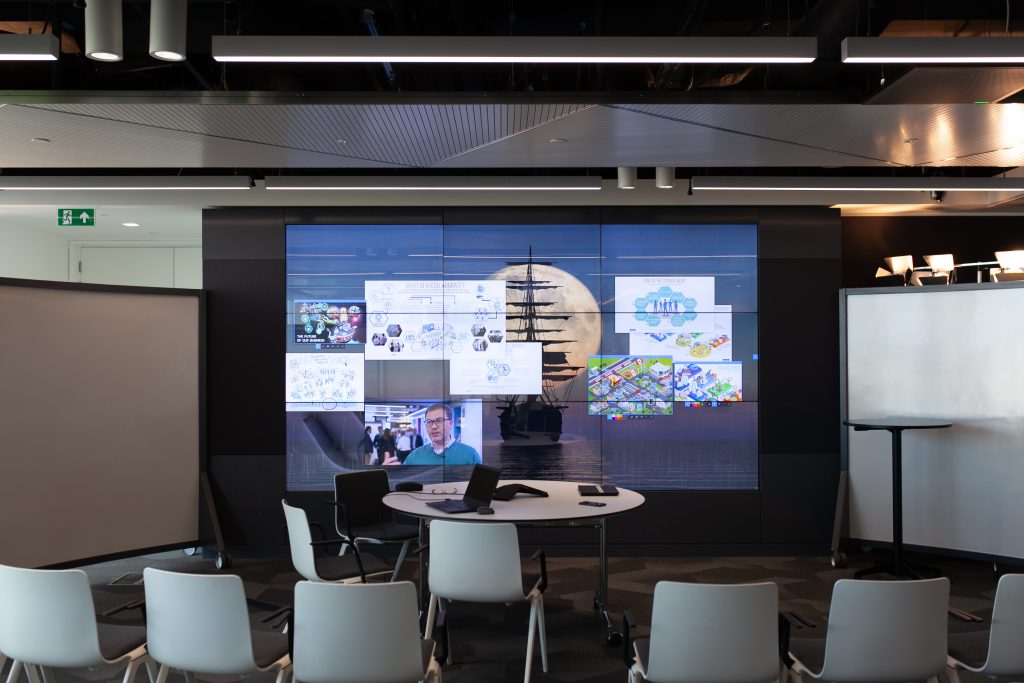 KPMG enjoys better meetings with Shure Voice Lift | AV Magazine