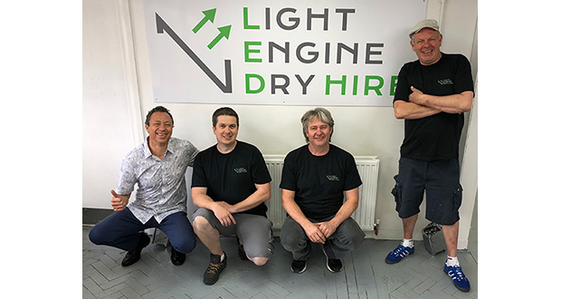 London-based lighting dry hire service launched | AV Magazine