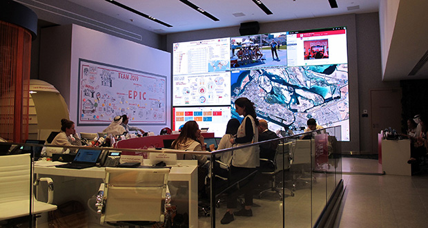 Special Olympics Games selects Cyviz Easy Platform | AV Magazine