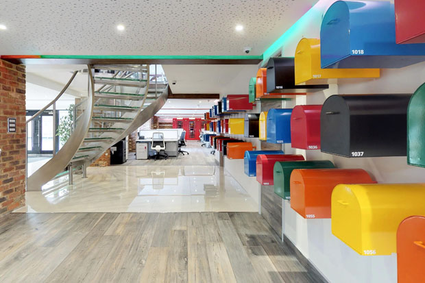 New UK offices for Crestron Europe and TIG | AV Magazine