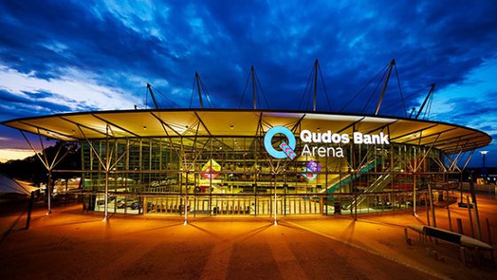 Australia's largest arena selects Tripleplay