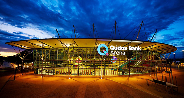 Australia's largest arena selects Tripleplay | AV Magazine