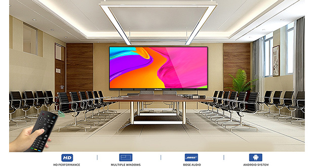 Unilumin's all-in-one conferencing display | AV Magazine
