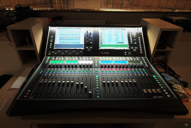 dLive mixing system suits Thai bank to a tee | AV Magazine