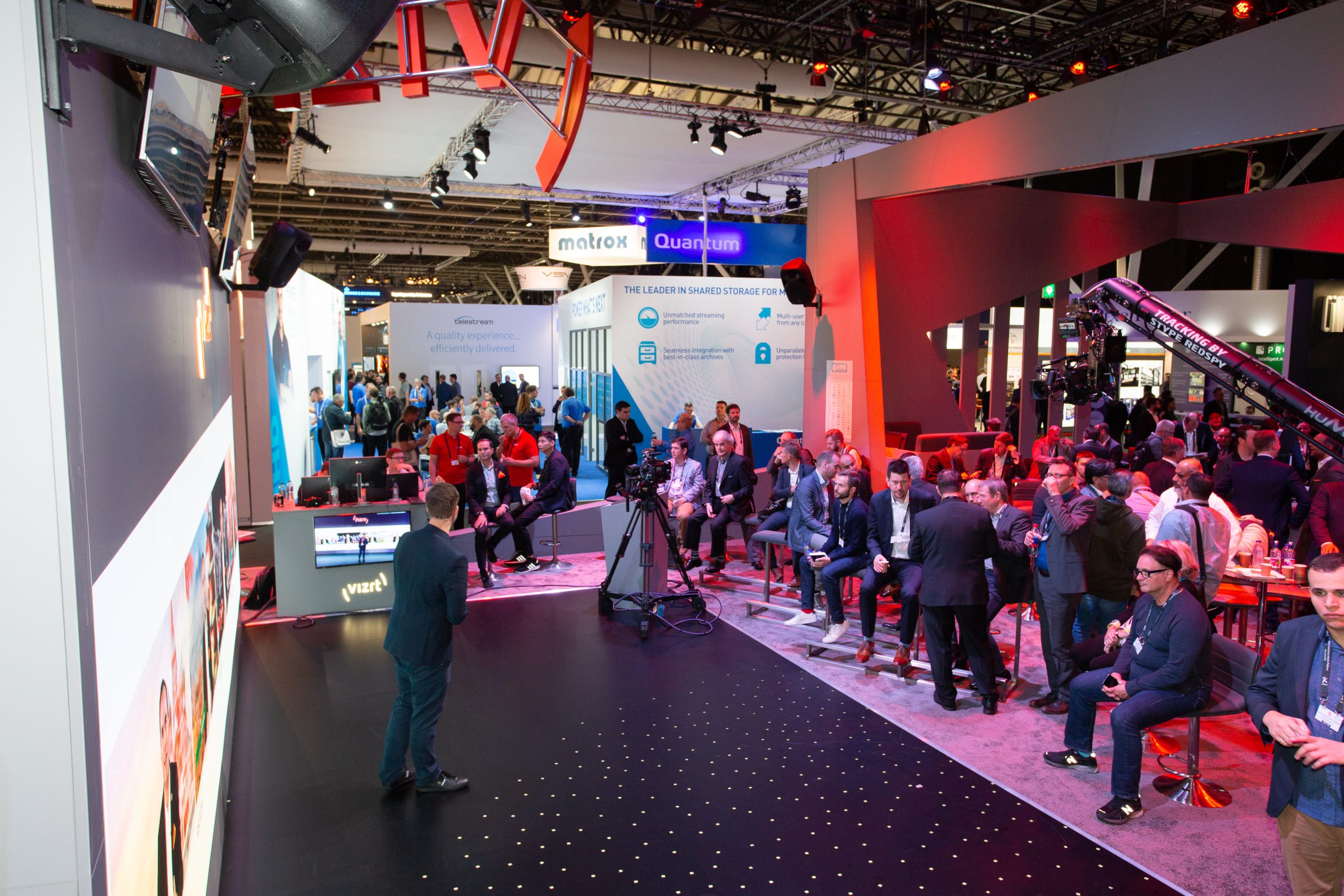 IBC show explores consumer-first new era in media | AV Magazine