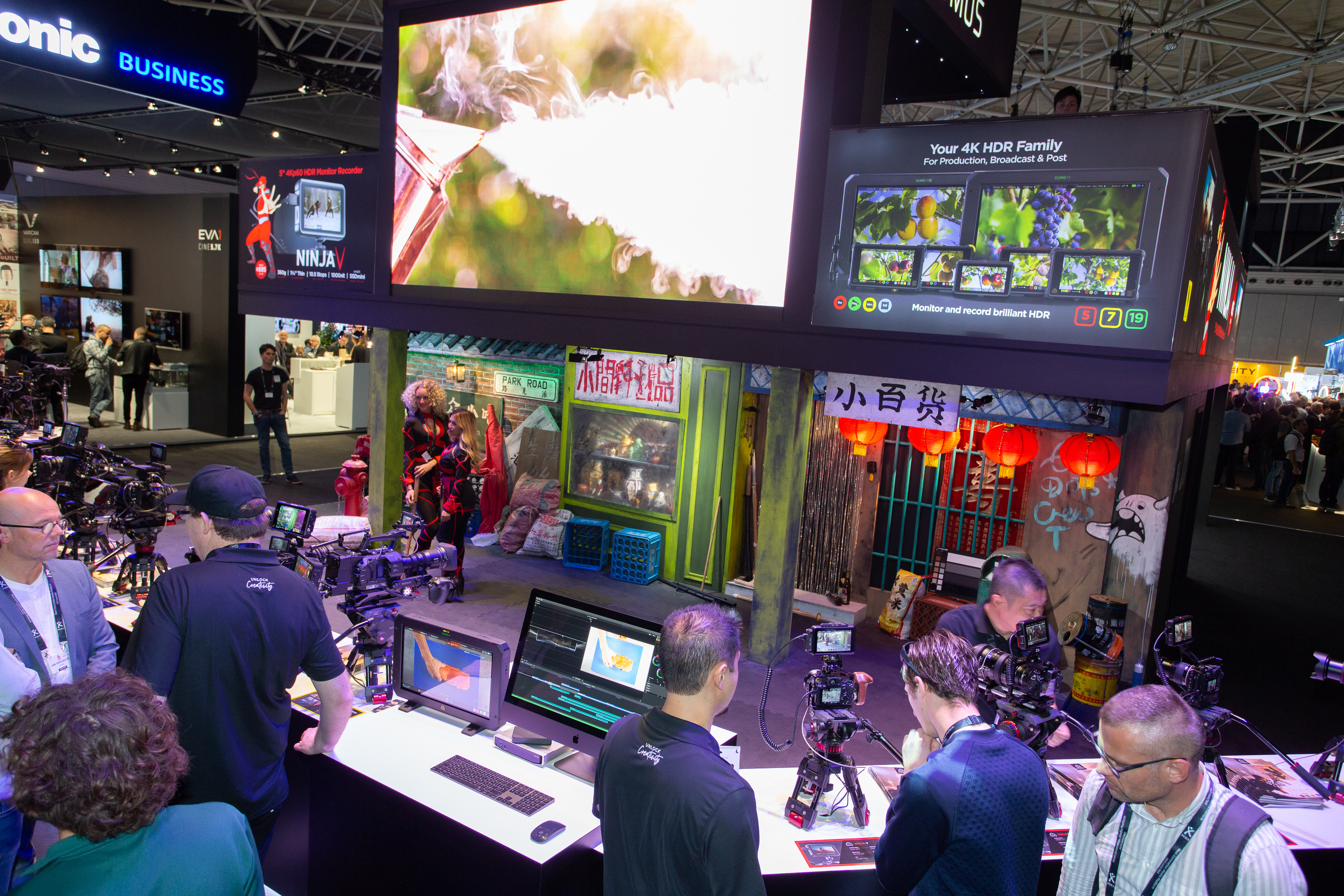 IBC show explores consumer-first new era in media