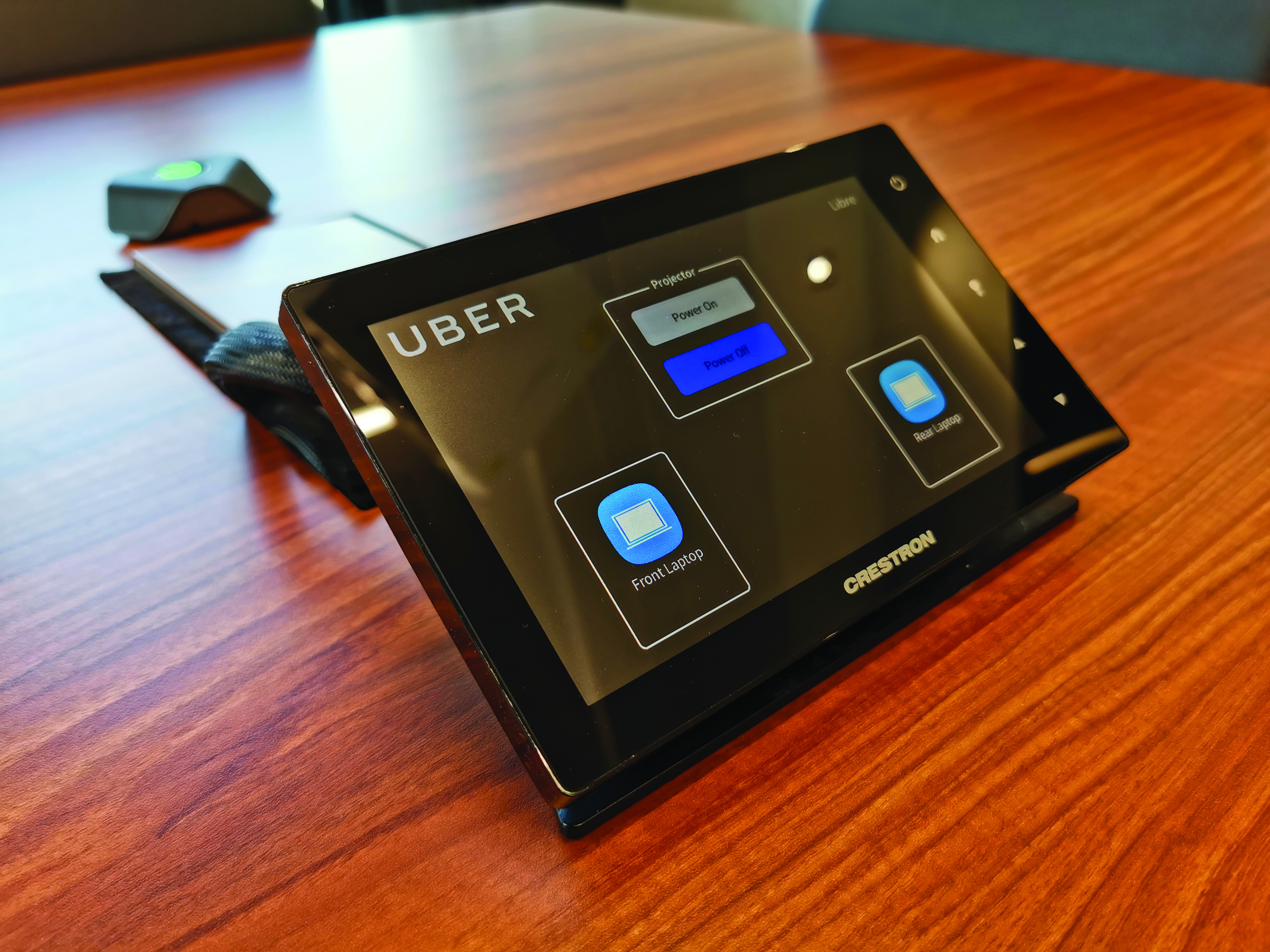 Uber's standardised and seamless AV