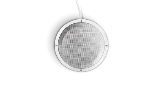 Biamp raises the bar with Parlé tabletop mics | AV Magazine