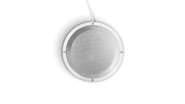 Biamp raises the bar with Parlé tabletop mics | AV Magazine