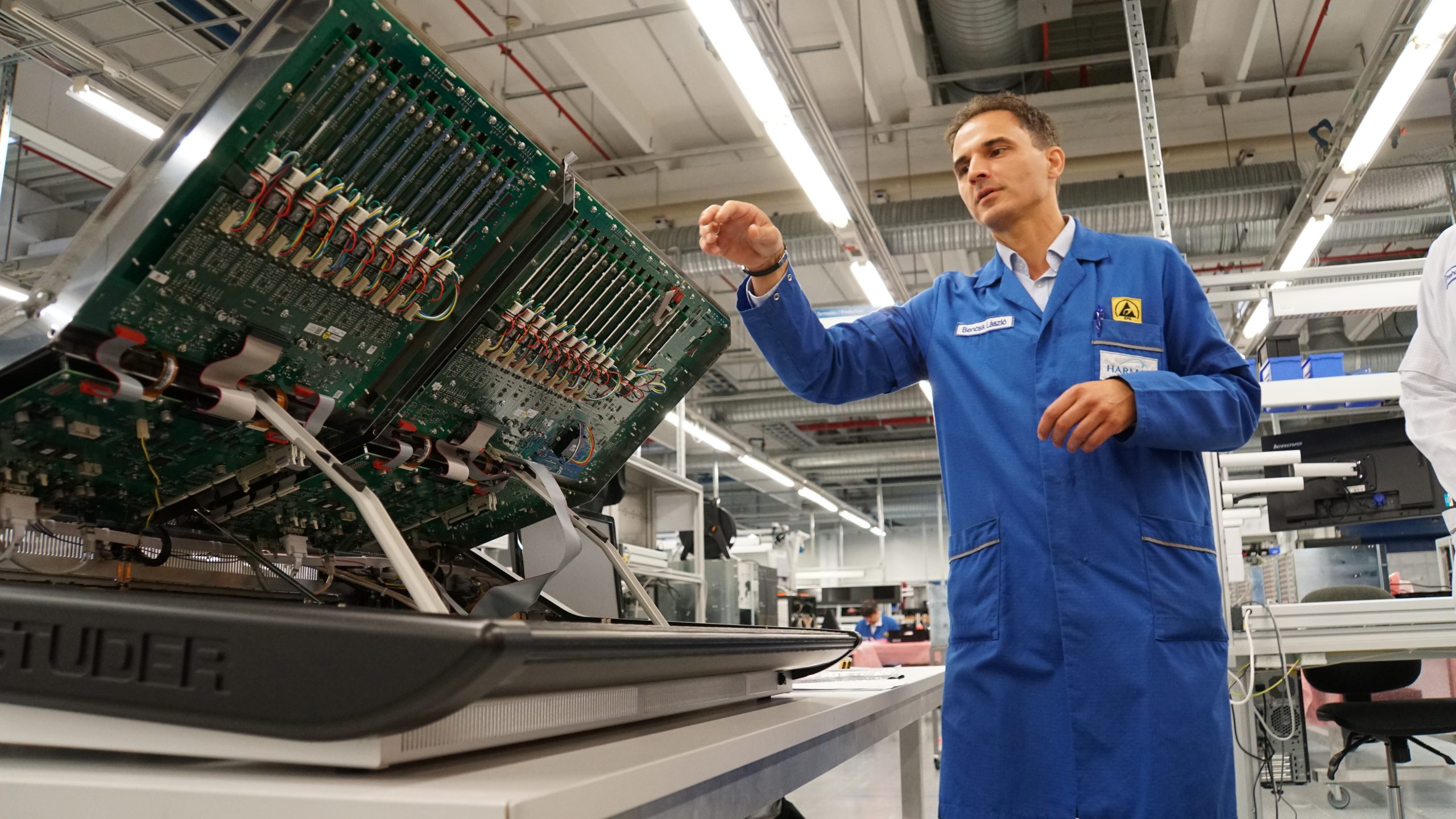 Harman lights the way with sound decisions | AV Magazine