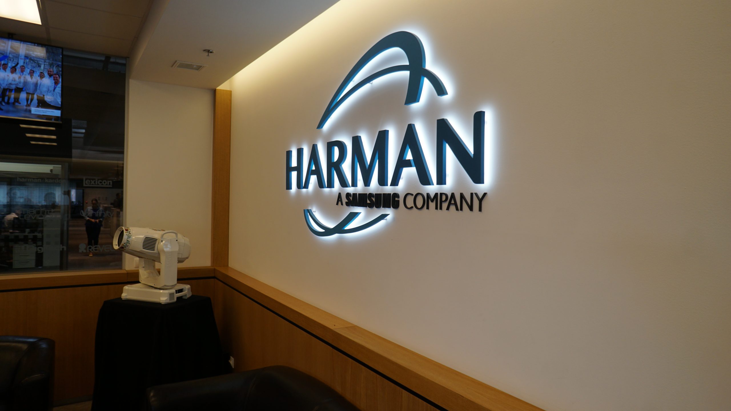 Harman lights the way with sound decisions | AV Magazine