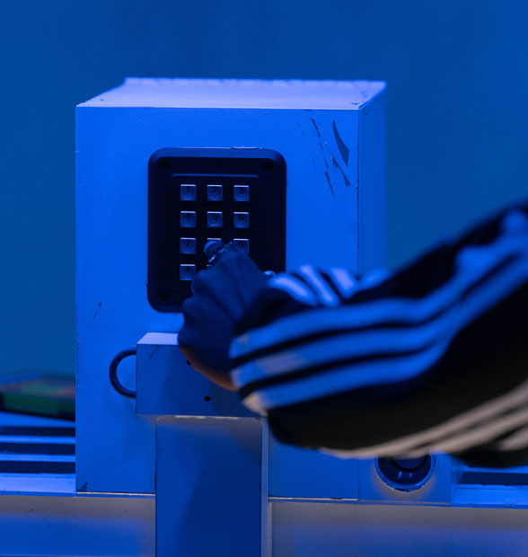 adidas launches sneakers with pop-up experience