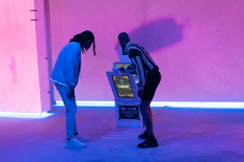 adidas launches sneakers with pop-up experience | AV Magazine