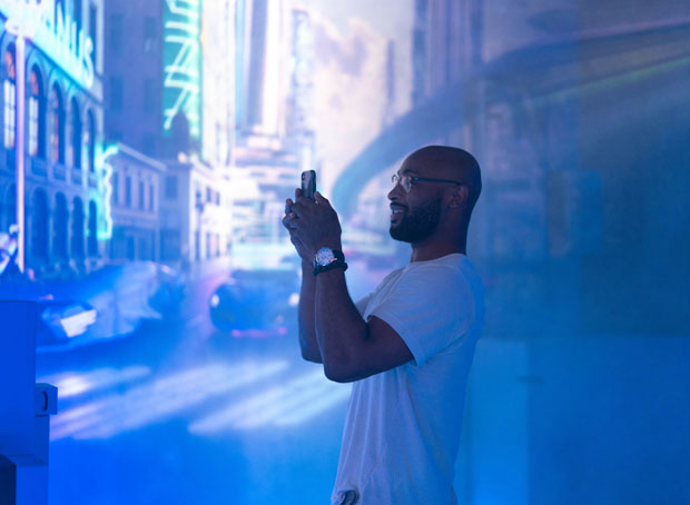adidas launches sneakers with pop-up experience