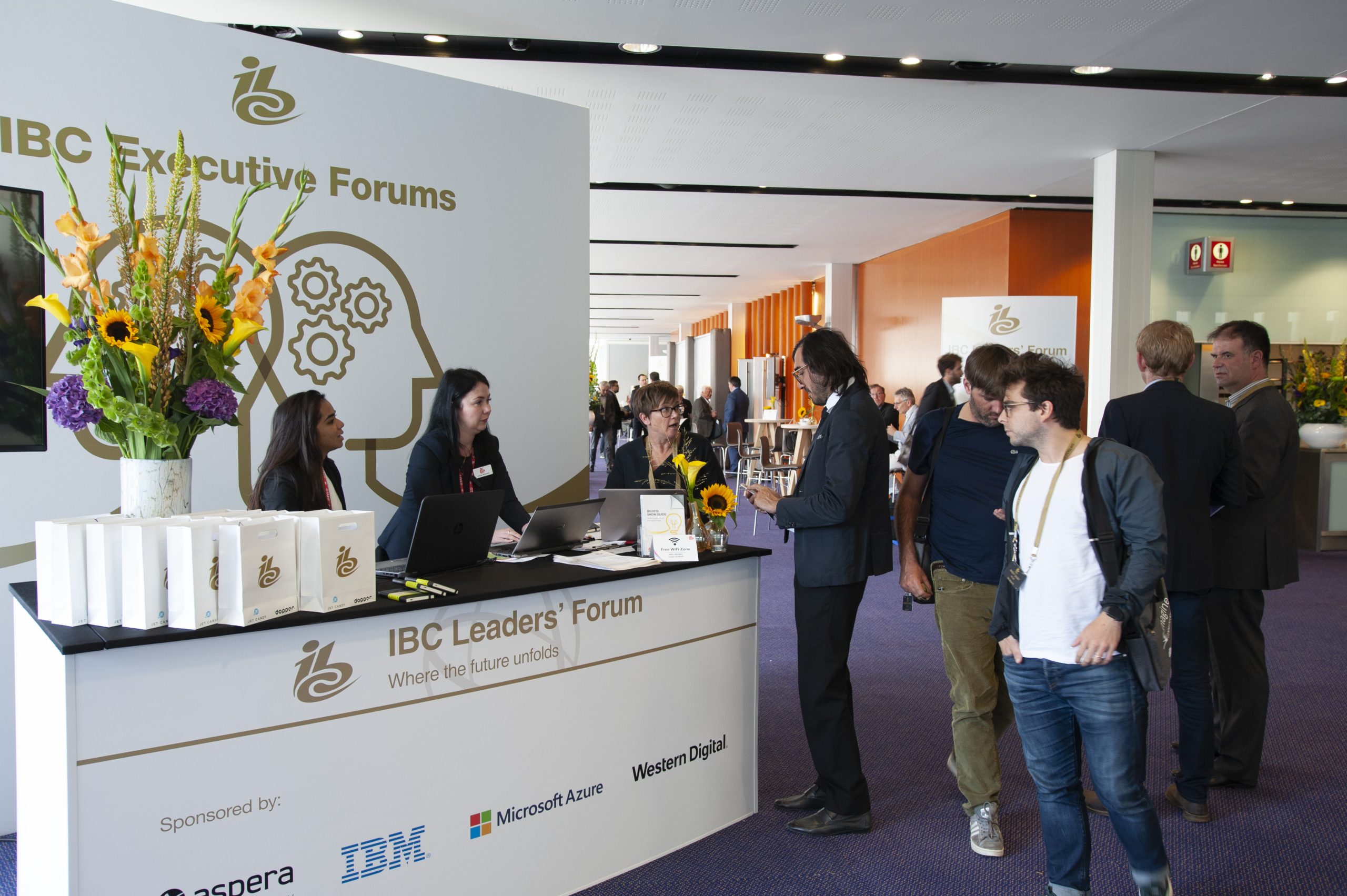 IBC show explores consumer-first new era in media | AV Magazine