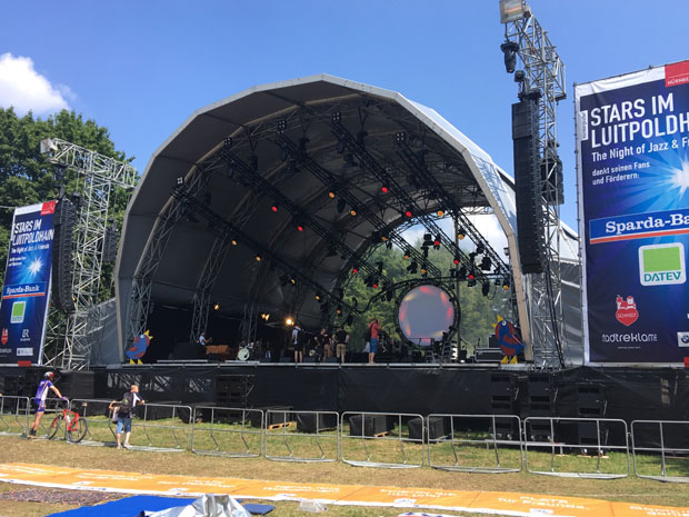 Serving Europe's largest open-air classical concert | AV Magazine