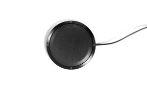 Biamp raises the bar with Parlé tabletop mics | AV Magazine