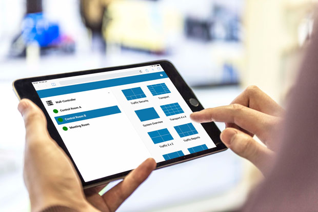 Datapath broadens scope of WallControl software | AV Magazine