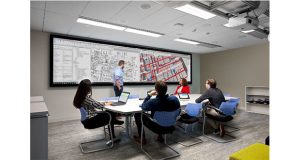 Arup Boston selects Cyviz for standardisation