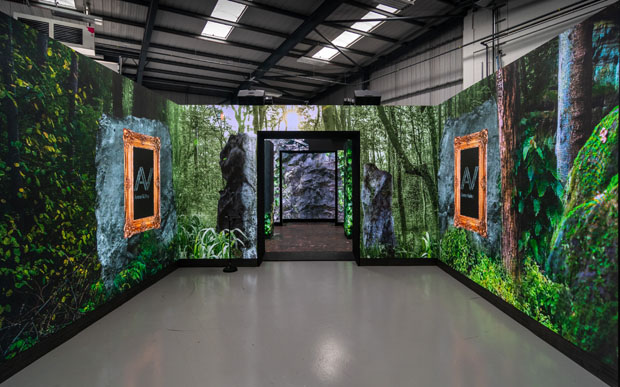 A choose-your-own-adventure event tech video | AV Magazine