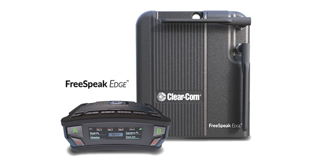 Clear-Com leverages 5GHz band and audio over IP | AV Magazine