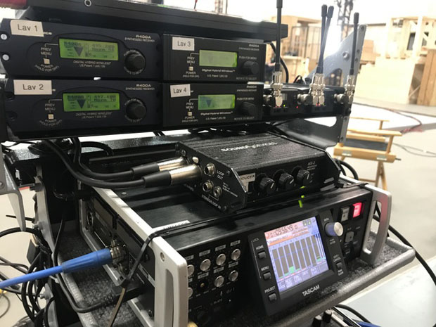 Microsoft selects Lectrosonics for audio capture | AV Magazine