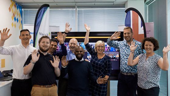 Maverick opens 18 experience centres worldwide