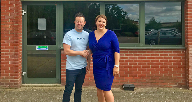 Midwich brings Sonos to UK pro AV marketplace | AV Magazine