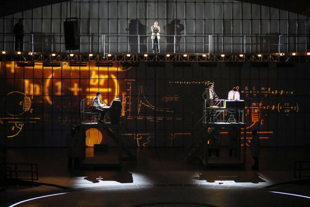 Lunar sound system supplies huge shifts in scale | AV Magazine