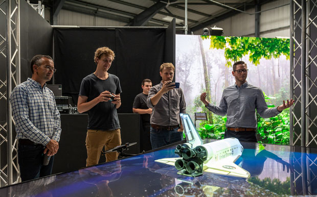 A choose-your-own-adventure event tech video | AV Magazine