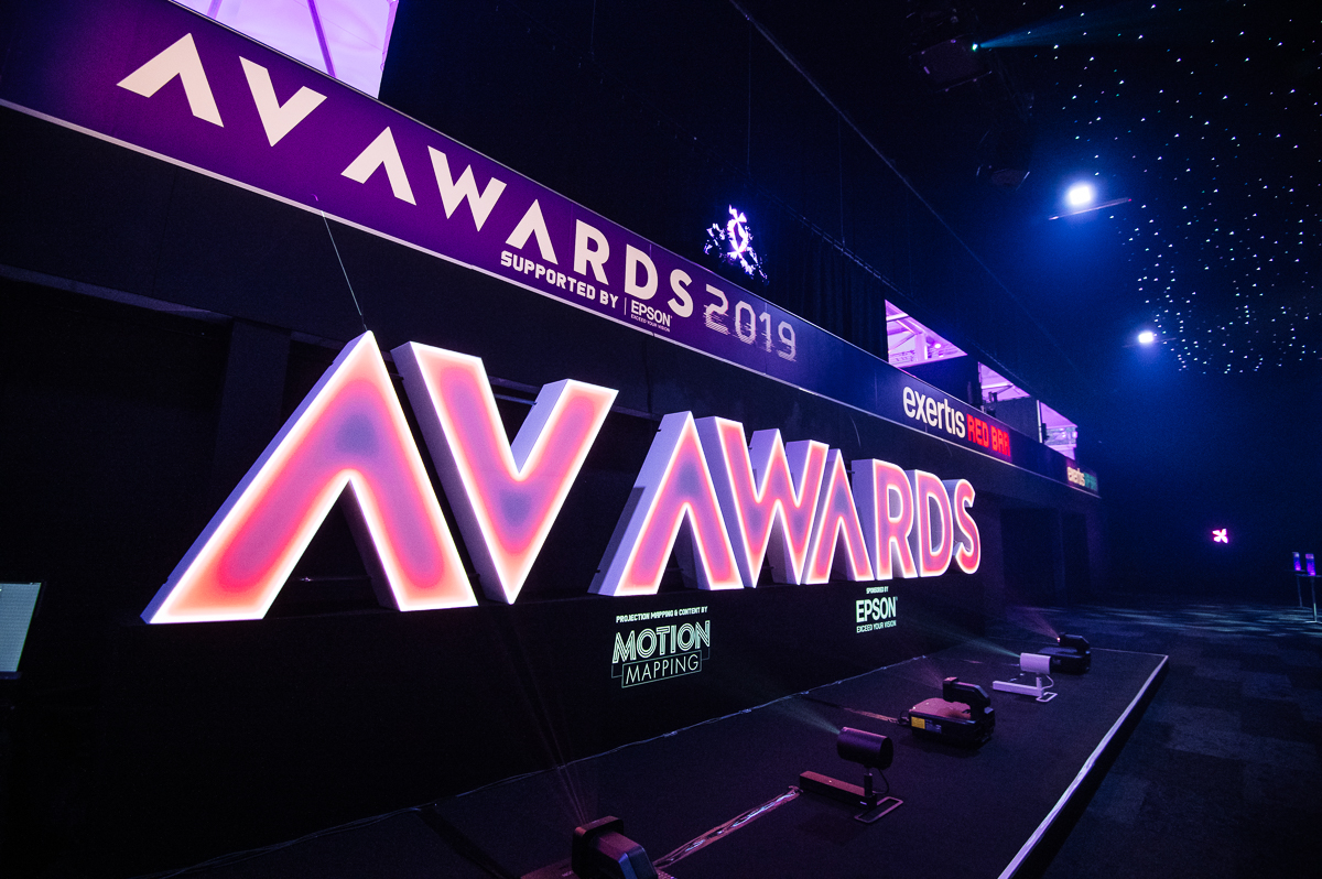 The AV Awards 2019 in pictures