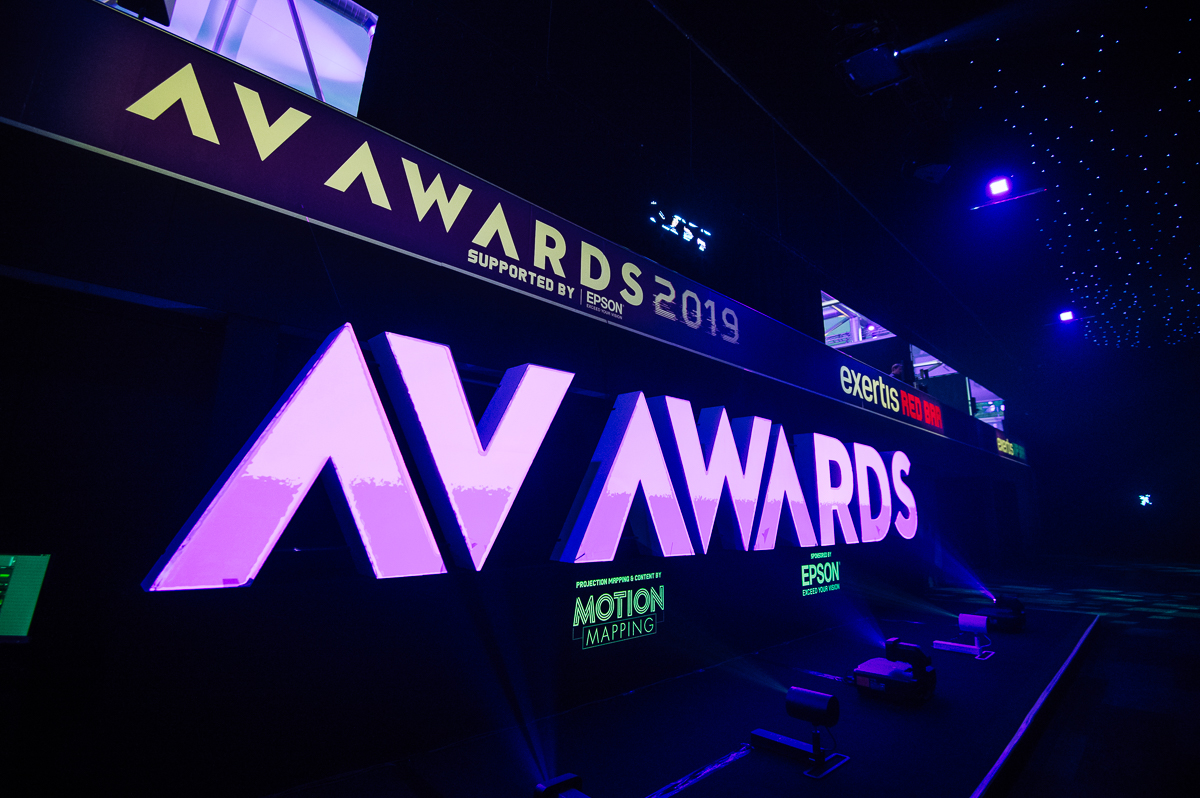 The AV Awards 2019 in pictures