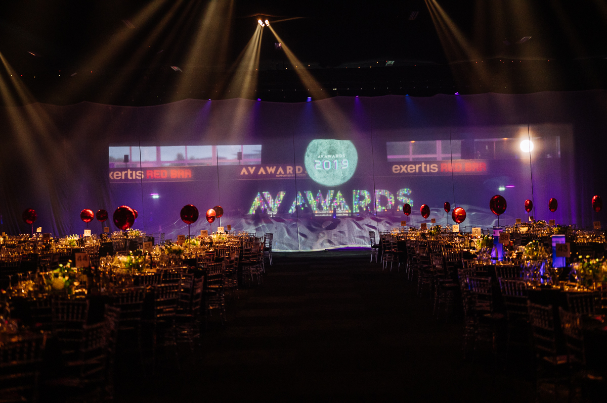 The AV Awards 2019 in pictures