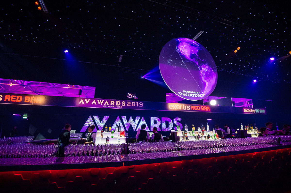The AV Awards 2019 in pictures