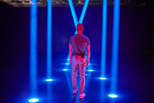 Digital Jungle demonstrates what BlackTrax can do | AV Magazine