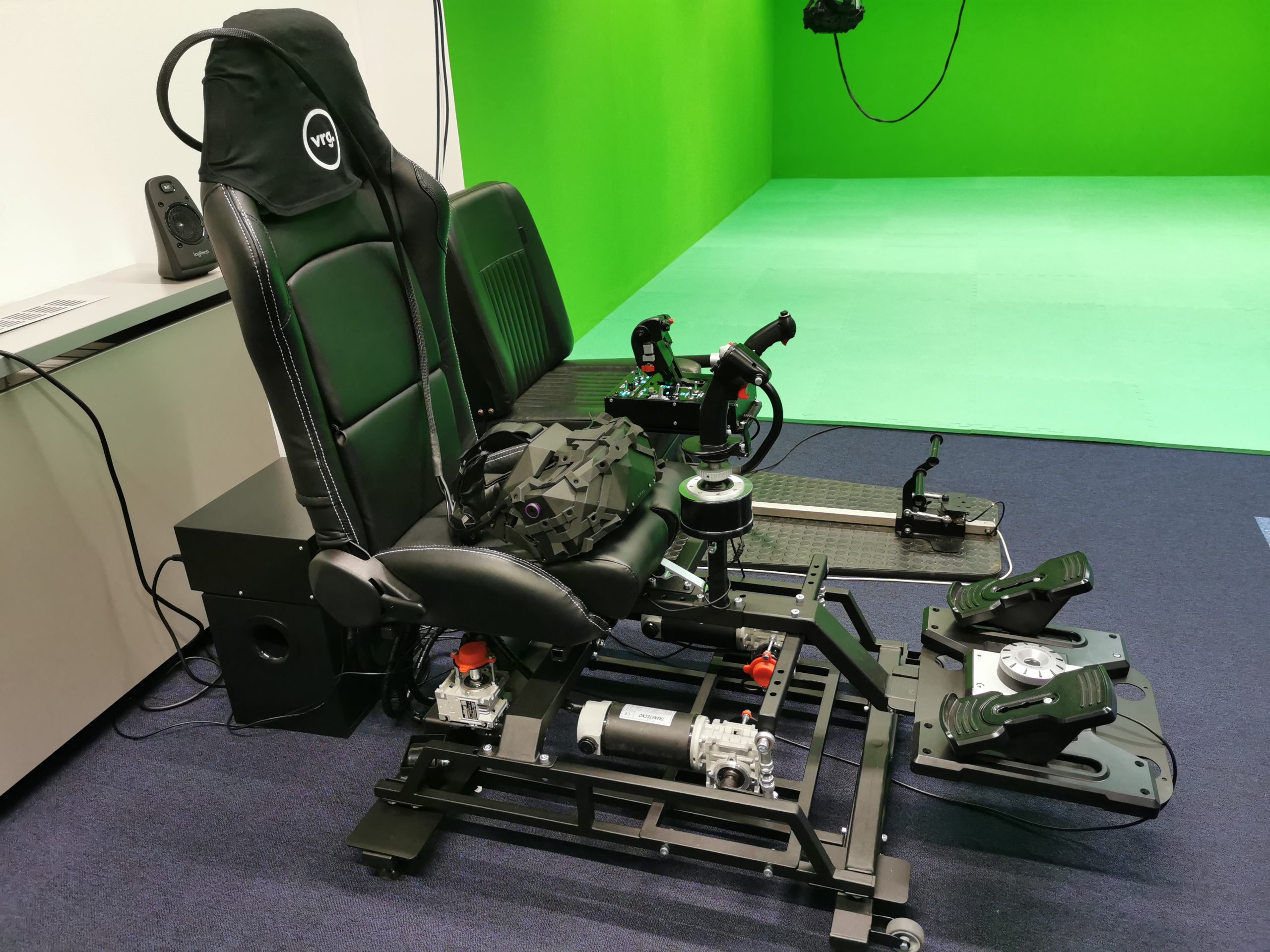 Soaring simulation demands | AV Magazine