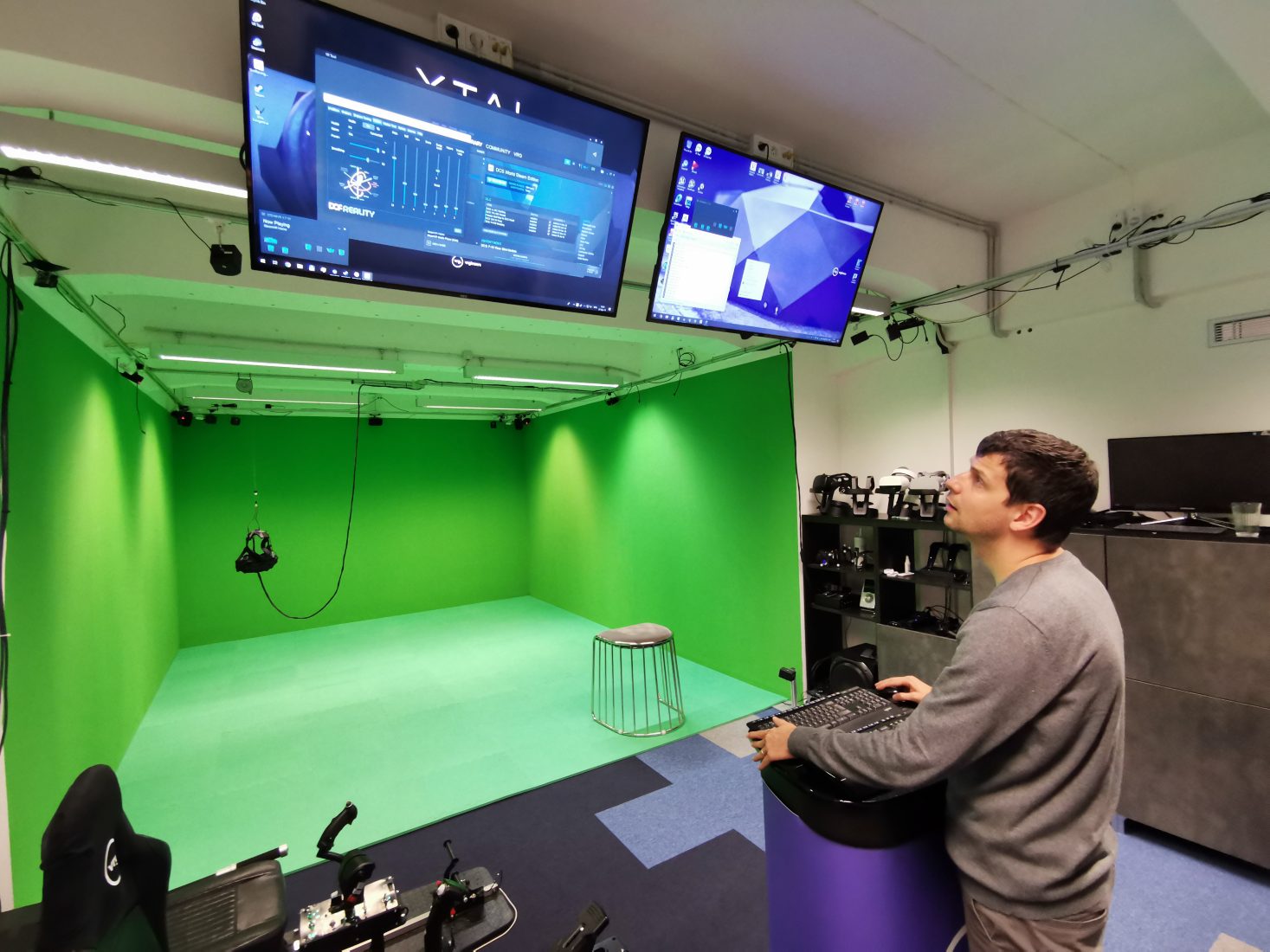 Soaring simulation demands | AV Magazine